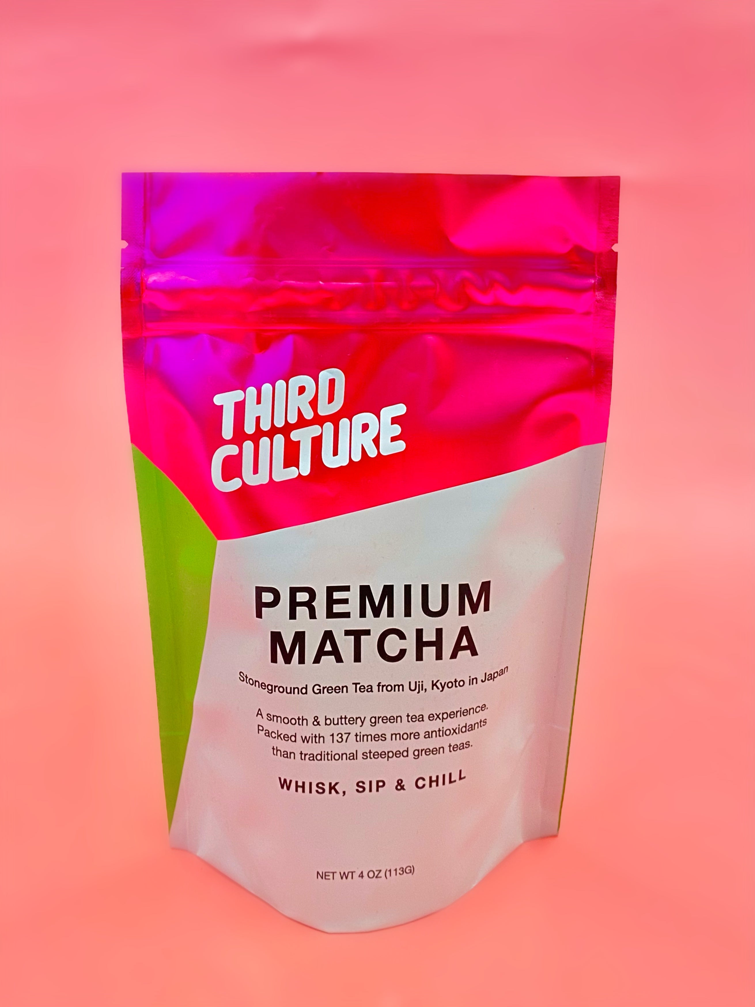 *NEW* Third Culture Matcha | Third Culture Bakery